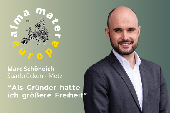 Alma Mater Europa: der Podcast der Deutsch-Französischen Hochschule ...