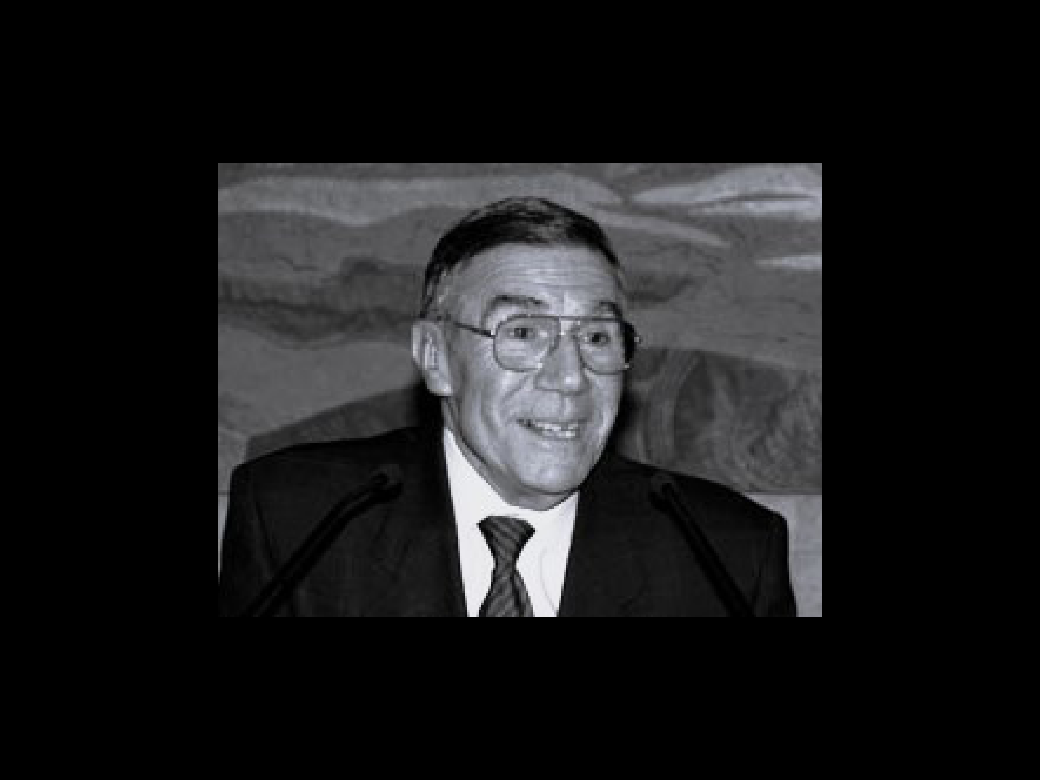 In memoriam Jean David, Gründungspräsident der Deutsch-Französischen ...