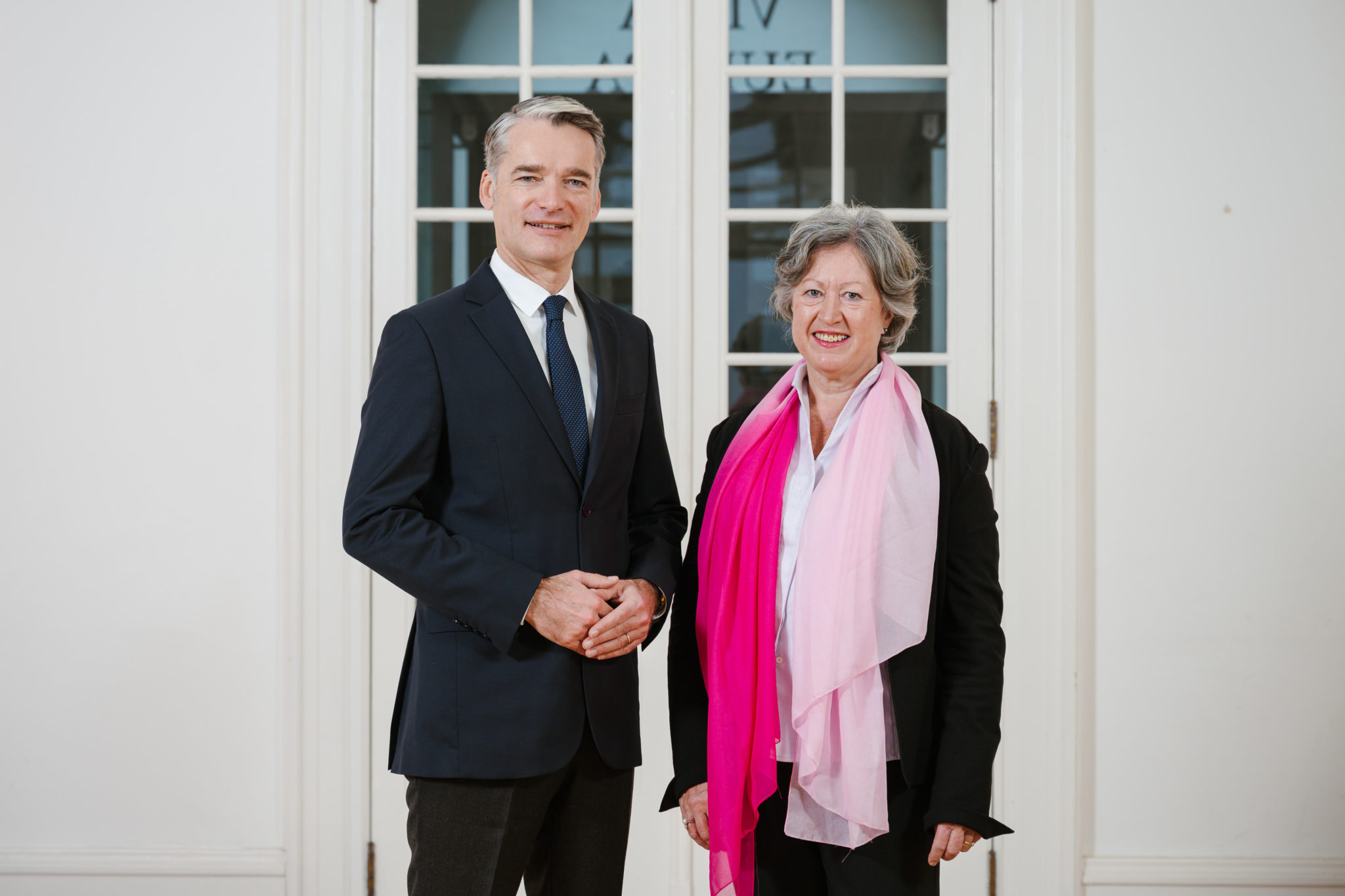 Neues Präsidium der Deutsch-Französischen Hochschule: Philippe Gréciano ...